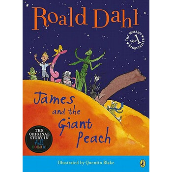 【】James and the Giant Peach