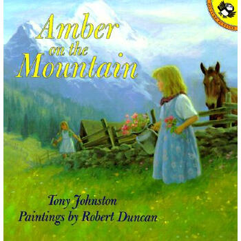 【】Amber on the Mountain