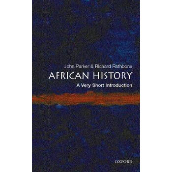 【】African History: A Very Sh