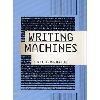 【】Writing Machines