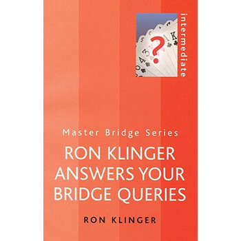 【】Ron Klinger Answers Your Bridg