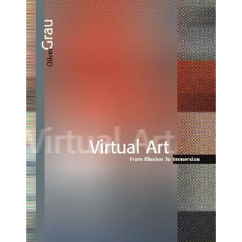 【】Virtual Art: From Illusion t