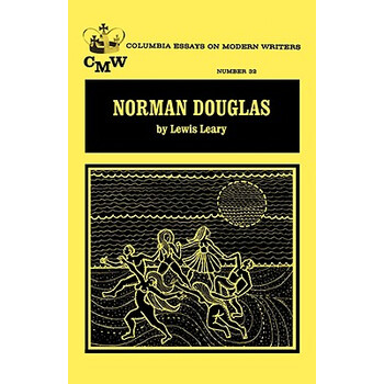 【】Norman Douglas