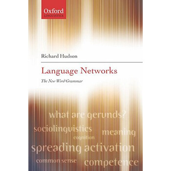 【】Language Networks: The New Word