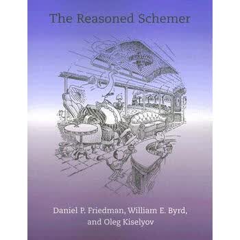 【】The Reasoned Schemer