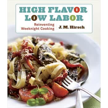 【】High Flavor, Low Labor: Reinventing