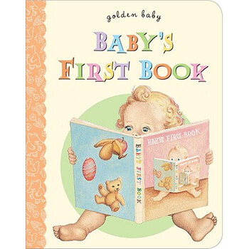 【】Baby's First Book