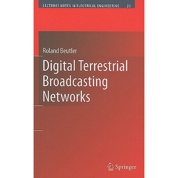 【】Digital Terrestrial Broadcasting