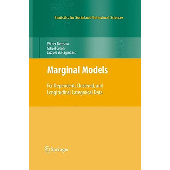 【】Marginal Models: For Dependent,