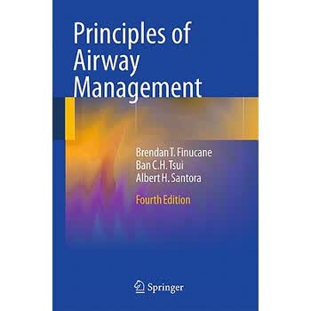 【】Principles of Airway Management