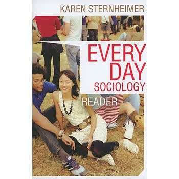 【】Everyday Sociology Reader