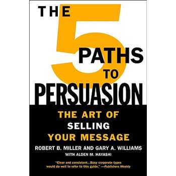 【】The 5 Paths to Persuasion: The Art of