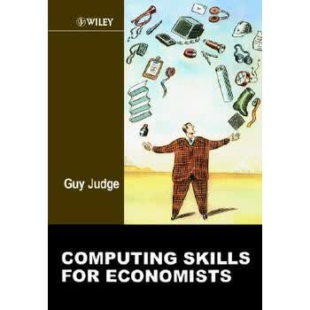 【】Computing Skills For Economists