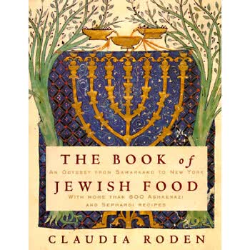 【】The Book of Jewish Food: An Odyssey from