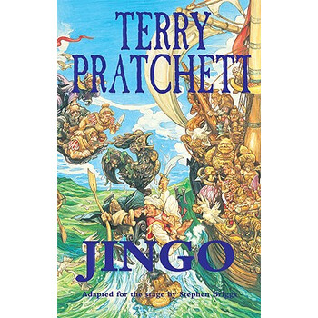 【】Jingo: Stage Adaptation