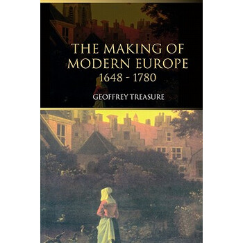 【】The Making of Modern Europe,