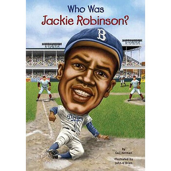 【】Who Was Jackie Robinson?