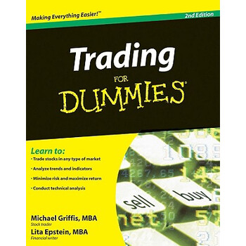 【】Trading For Dummies, 2Nd Edition