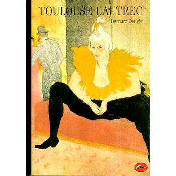 【】Toulouse-Lautrec
