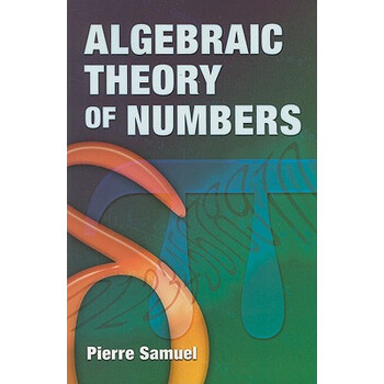【】Algebraic Theory of Numbers