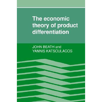 【】The Economic Theory of Produc