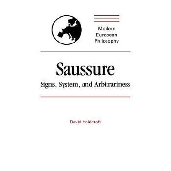 【】Saussure: Signs, System and