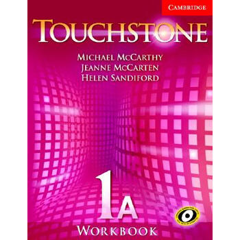 【】Touchstone Workbook 1A