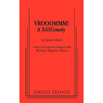 【】Vrooommm! a Nascomedy
