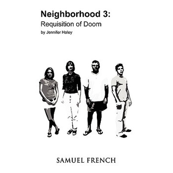 【】Neighborhood 3: Requisition of