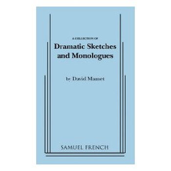 【】Dramatic Sketches and Monologues