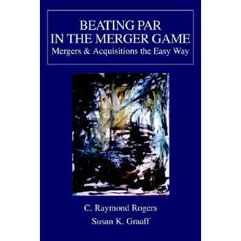 【】Beating Par in the Merger Game: