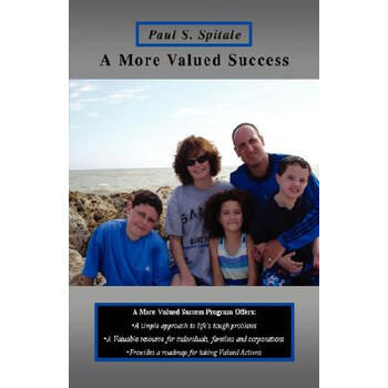 【】A More Valued Success