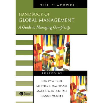 【】The Blackwell Handbook Of Global
