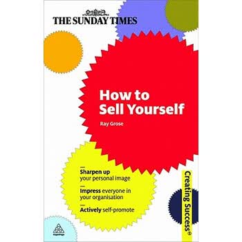 【】How to Sell Yourself: Sharpen Up You