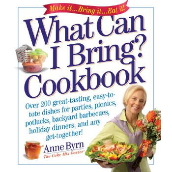 【】What Can I Bring? Cookbook
