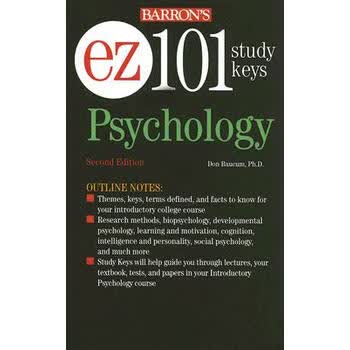 【】Psychology