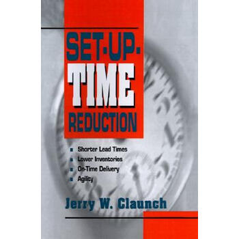 【】Set-Up Time Reduction
