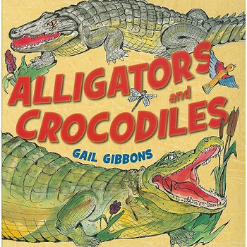 【】Alligators and Crocodiles