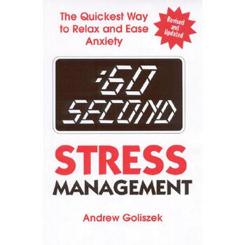 【】60 Second Stress Management: Th