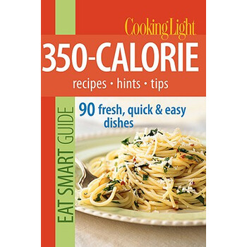【】Cooking Light 350-Calorie Recipe