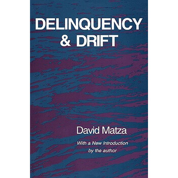 【】Delinquency and Drift