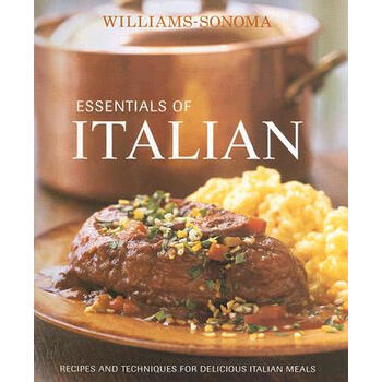 【】Essentials of Italian: Recipes and