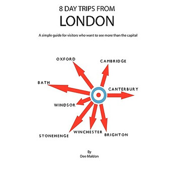 【】8 Day Trips from London