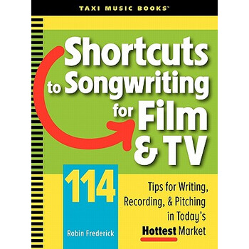 【】Shortcuts to Songwriting for Film & TV: