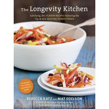 The Longevity Kitchen