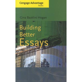 【】Building Better Essays