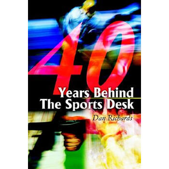 【】40 Years Behind the Sports Desk