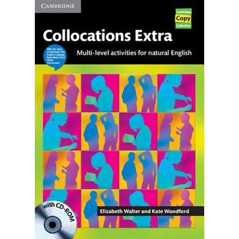 【】Collocations Extra Book: Multi-Level