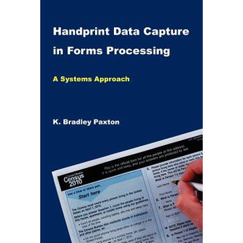 【】Handprint Data Capture in Form