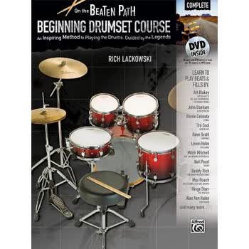 【】On the Beaten Path: Beginning Drumset